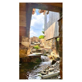 Montana Modern - Rustic - Landscape - Minneapolis - by James McNeal ...