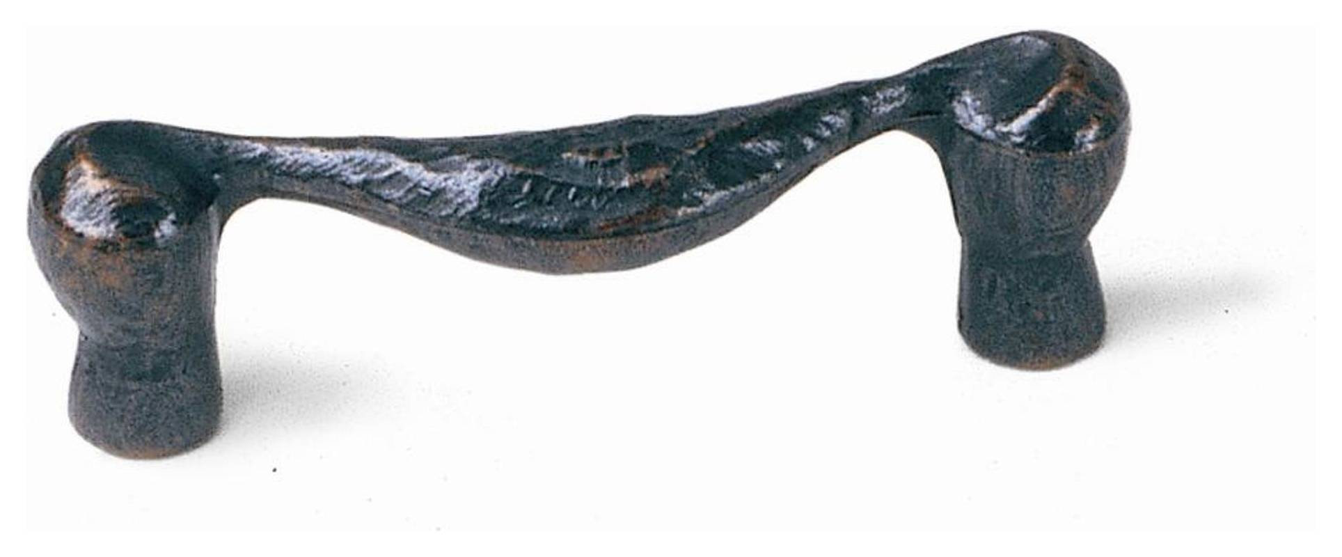 3" Rustica Nova Pull - Patine - Rustic - Cabinet And Drawer Handle Pulls - by Laurey | Houzz