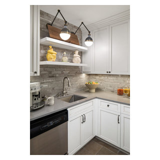 Remodeled with Character - Traditional - Kitchen - Minneapolis - by ...