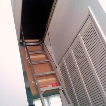 Attic Access Doors - Photos & Ideas | Houzz