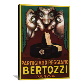 Bertozzi, 25"x36" - Midcentury - Prints And Posters - by Global Gallery ...