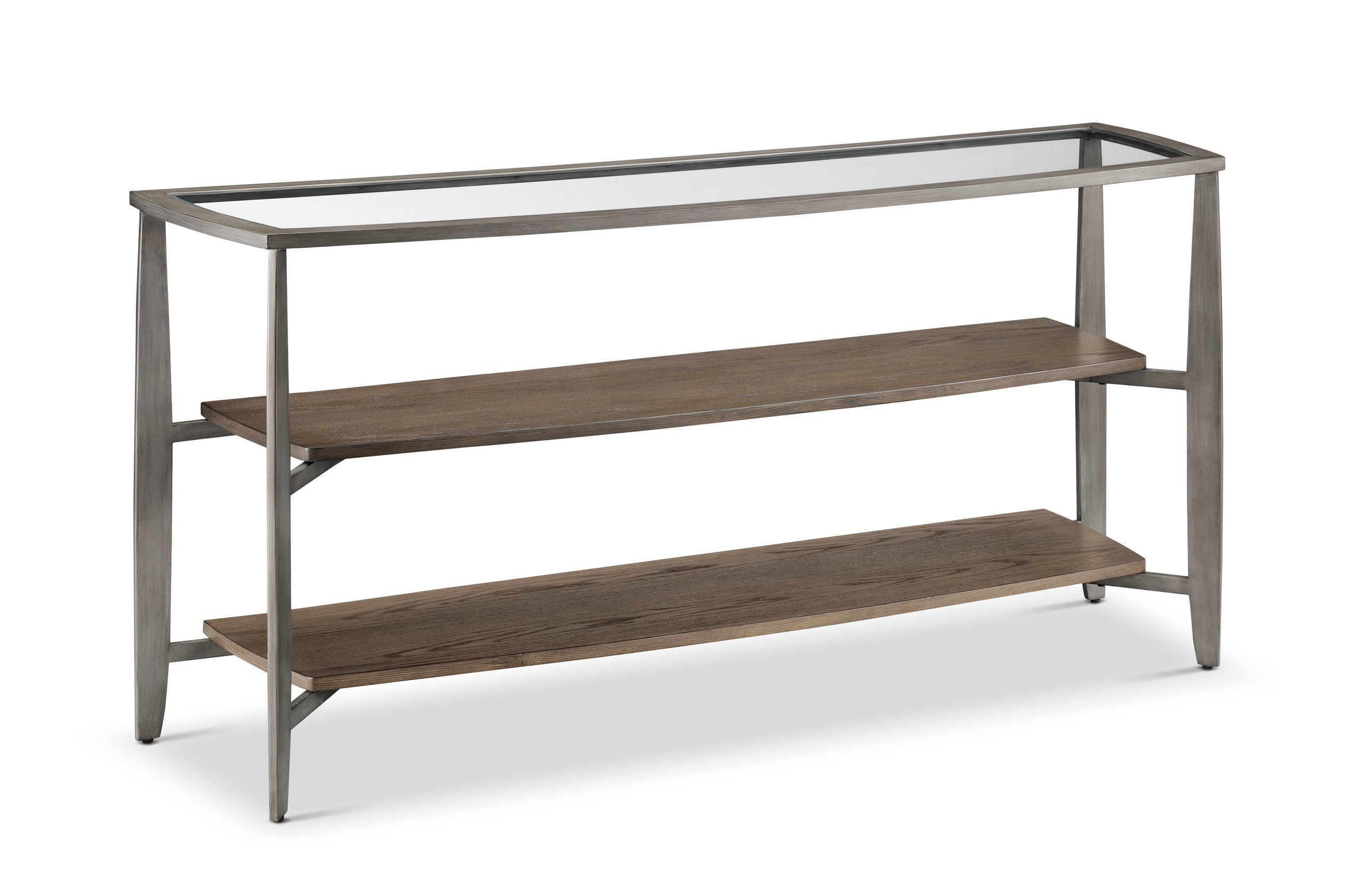 Rectangular Sofa Table - Transitional - Console Tables - by Magnussen ...