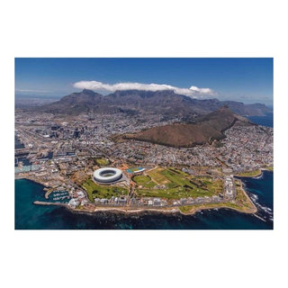 "South Africa - Cape Town" Digital Paper Print by Michael Jurek, 24"x17 ...