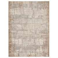 Nourison Home 10'x14' Rush Area Rug, 10'x14' - Contemporary - Area Rugs ...