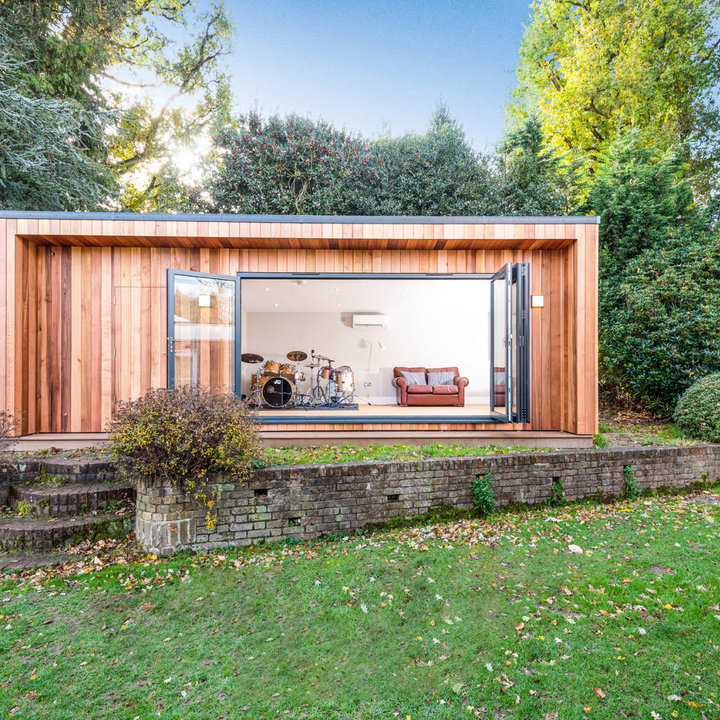 75 Beautiful Garden Shed and Building Ideas and Designs - December 2022 ...