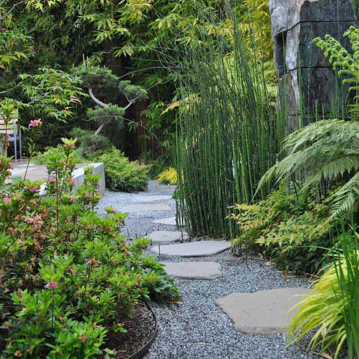 75 Beautiful Asian Garden Ideas & Designs - October 2025 | Houzz AU