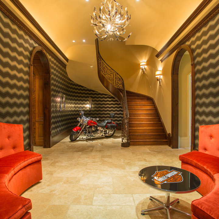 75 Modern Basement Ideas You'll Love - March, 2026 | Houzz