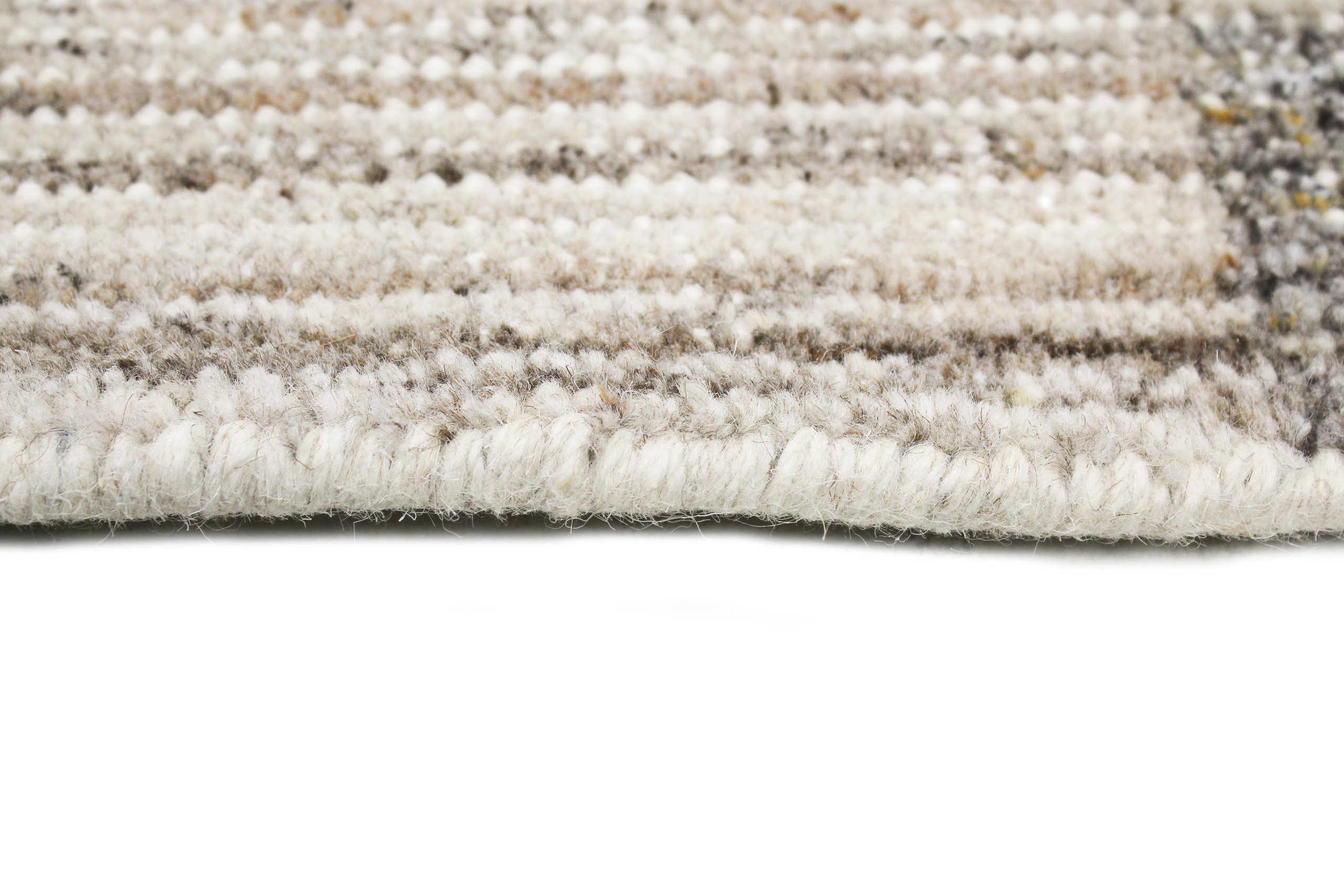 Bashian Leonidas Area Rug, Light Blue, 2'6"x8' - Contemporary - Hall ...