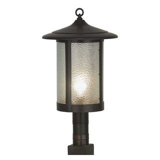 15W Fulton Prime Post Mount - Transitional - Post Lights - by Meyda ...