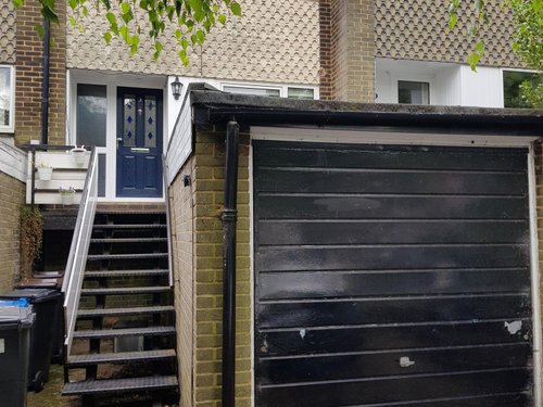 Advice on 1960s garage conversion | Houzz UK