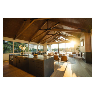 114 Keel Way Signature Home - Contemporary - Austin - by Turrentine ...