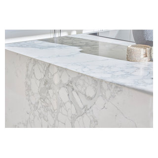 A room with a view: Creating a sociable space with Milano Quartz by CRL ...
