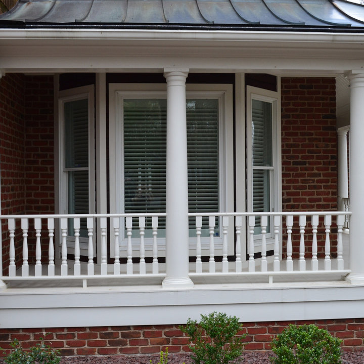 75 Porch Column Ideas You'll Love - May, 2025 | Houzz