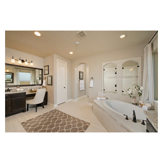 Stunning Stucco 4,192 Sq. Ft. Model Home Now Open in Aliana ...
