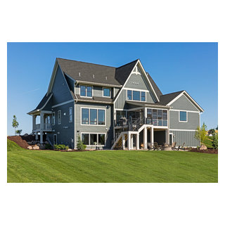 Classic Luxury - Minneapolis - by Custom One Homes | Houzz