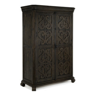 Door Chest - Rustic - Accent Chests And Cabinets - by Magnussen Home ...