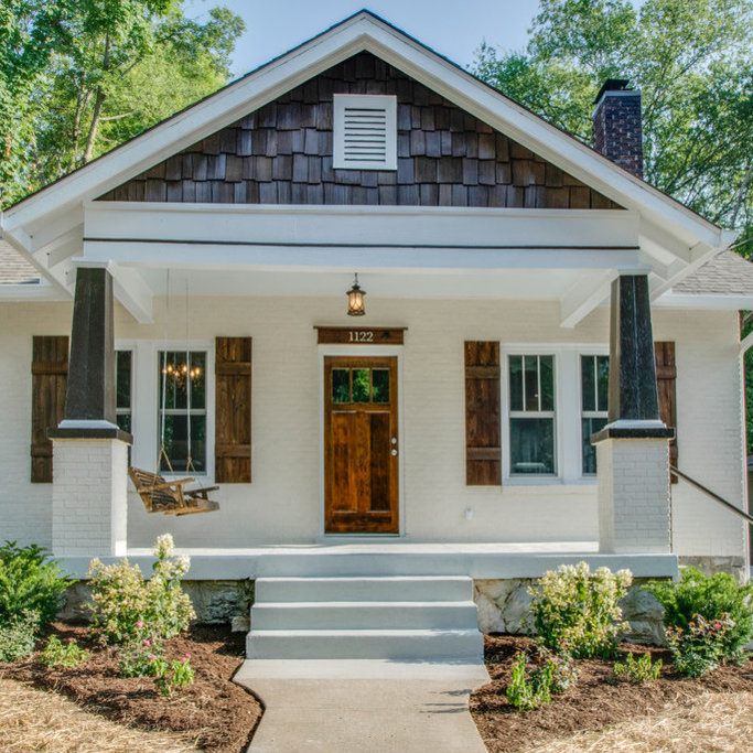 75 Craftsman Exterior Home Ideas You'll Love - April, 2026 | Houzz