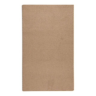 Shoal Raffia-SG Woven Area Rug, 3'x5' - Contemporary - Outdoor Rugs ...