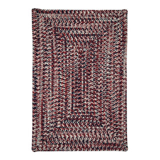 Corsica - Patriotic sample swatch, Swatch Sample, Braided ...