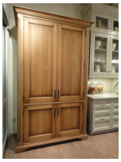 Free Standing Pantry | Houzz
