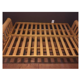 Standard Bi Fold Futon Frame in Full Size - New York - by Urban Futons ...