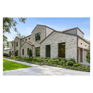 11315 Coloma Lane - Exterior - Houston - by CONCORD BUILDERS LLC | Houzz