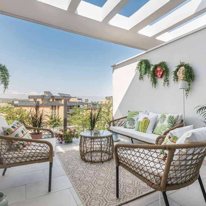 Fotos de balcones | Diseños de balcones - Marzo 2025 | Houzz ES