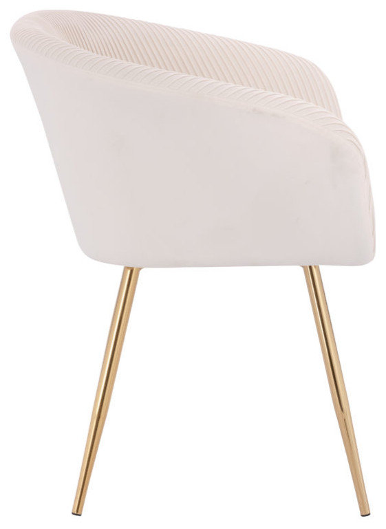 Susan Arm Chair - Midcentury - Dining Chairs - by AFB Decor | Houzz