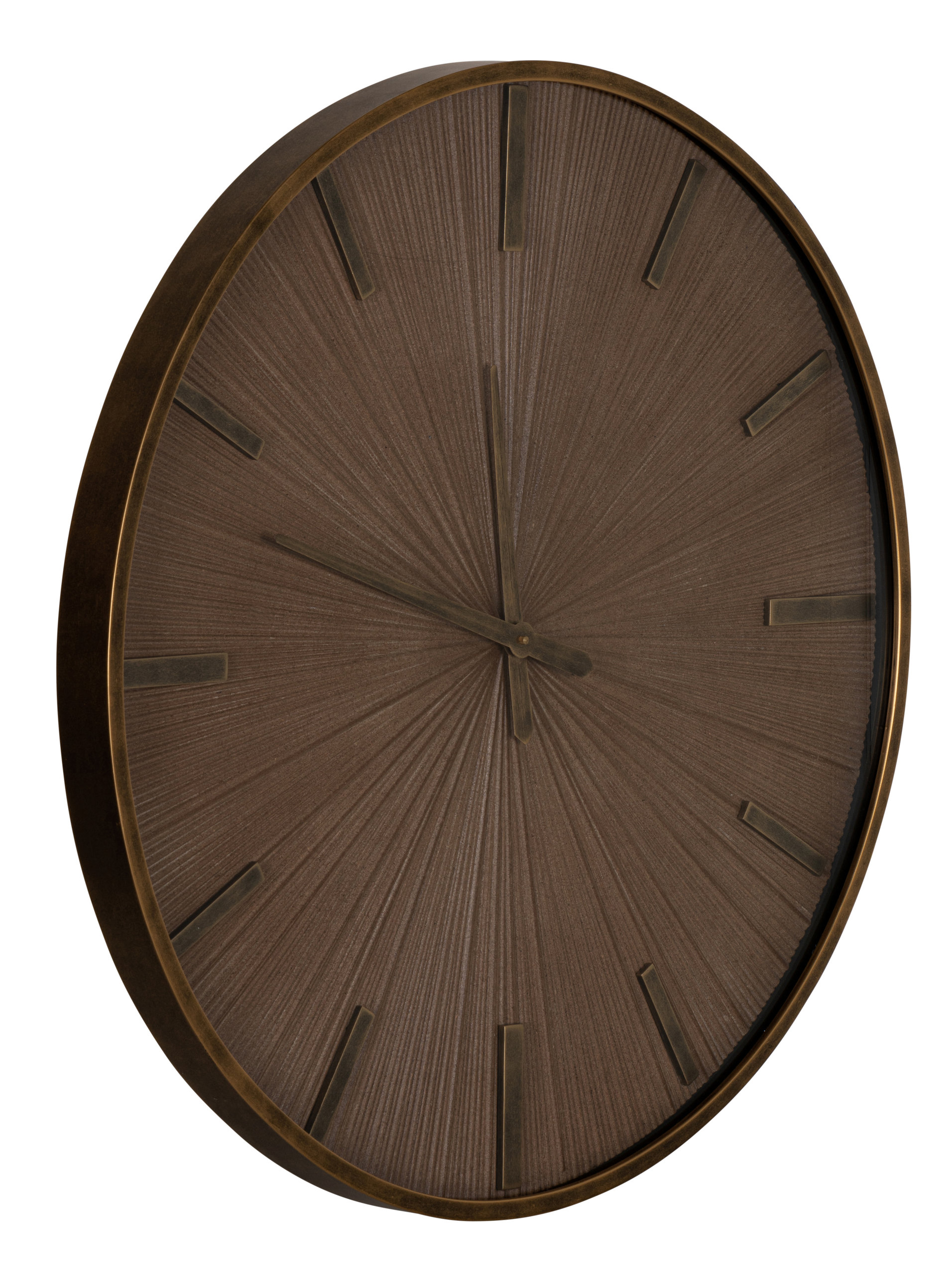 Ashland Clock - Transitional - Wall Clocks - by Cooper Classics | Houzz