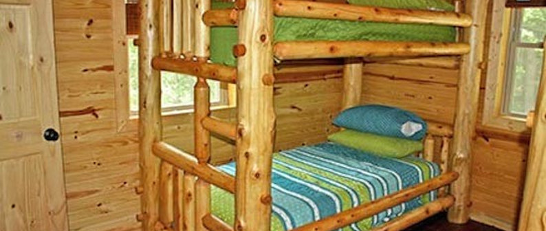 JACOBS LOG FURNITURE - Project Photos & Reviews - Brownsville, KY US ...