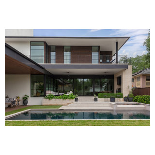 Blueberry - Modern - Pool - Houston - by M Architecture | Houzz