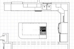 Cooktop placement question