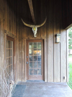 Make an Entrance With a Dramatic Front Door