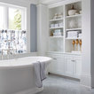 Guest Bathroom - Transitional - Bathroom - Minneapolis - by Martha O'Hara Interiors