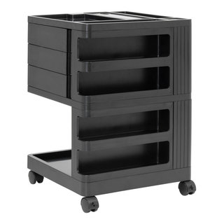 Kubx Pro Mobile Rotating 4-Sided Storage Organizer and Multiple ...