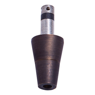 UniJack Bronze 12v UJ Pendant Connector (87203UJ-ADP-BRZ ...