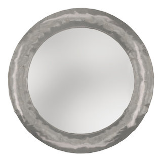 Bernhardt Prado Mirror, 40.25"W x 2"D x 40.25"H - Industrial - Wall Mirrors - by Bernhardt ...