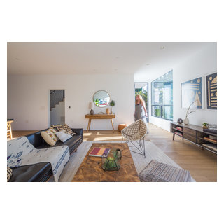 Tilt-Shift House - Modern - Los Angeles - by ANX / Aaron Neubert ...