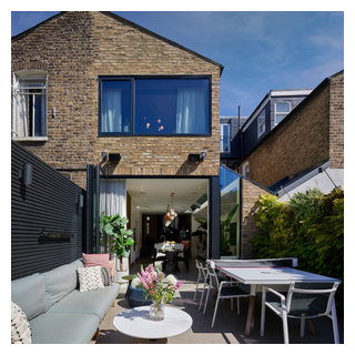 Rudloe Road - Contemporary - Garden - London - by Scarinish Studio ...