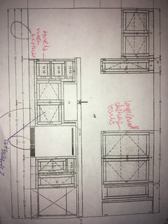 Depth of utensil /silverware drawer