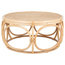 Busan Rattan Coffee Table, Natural - Tropical - Coffee Tables - by ...