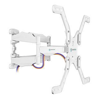 ONKRON TV Wall Mount Bracket Full Motion 39" – 65'' TV Screens up to 88 ...