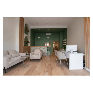 LC Audition | Installation d’un audioprothésiste - Châtillon - Modern ...