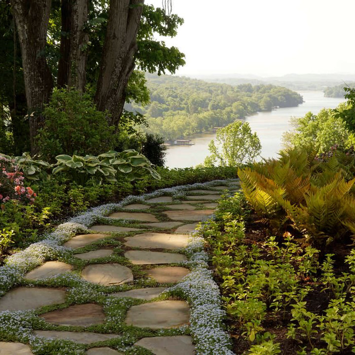 75 Beautiful Garden Driveway Ideas and Designs - Houzz | Houzz UK