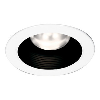 Thomas Lighting Recessed Light, Matte White - Contemporary - Recessed ...