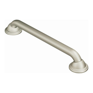Moen Home Care 24" Designer Grab Bar - Transitional - Grab Bars - by The Stock Market | Houzz