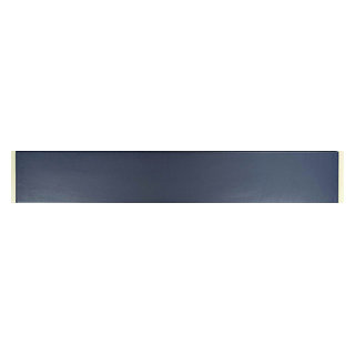 4x24 Navy Blue Ceramic Subway Tile, 1 Box, Sample - Contemporary - Tile ...