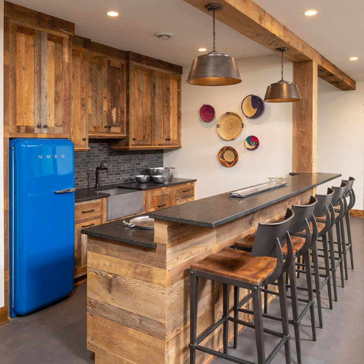 75 Beautiful Country Home Bar Ideas & Designs - January 2023 | Houzz AU
