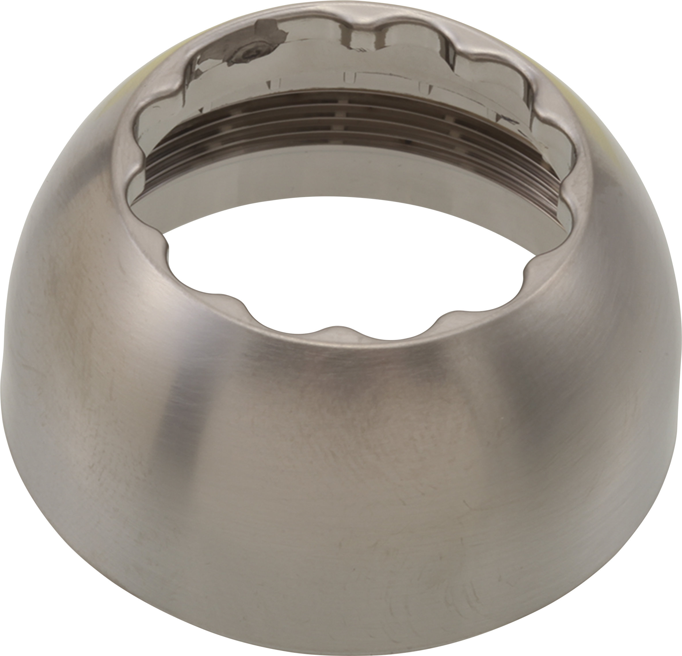 Bonnet Cap, Brilliance Stainless - Bathroom Sink And Faucet Parts - by ...