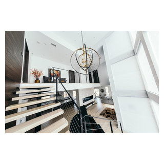 Bisbee Housing Interior Design - Contemporary - Boston - by Boston Best ...